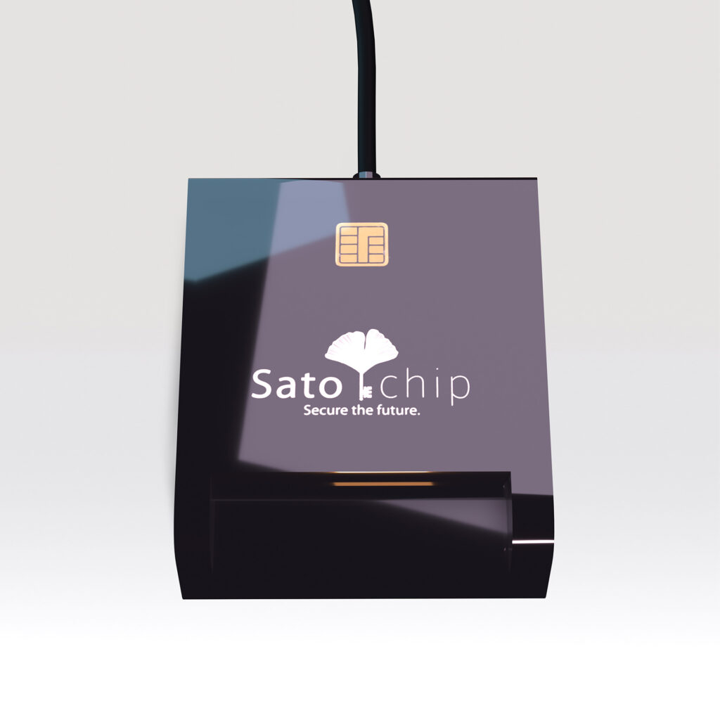 Satochip - Shop
