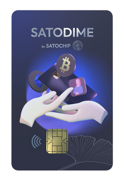Media kit - Satochip